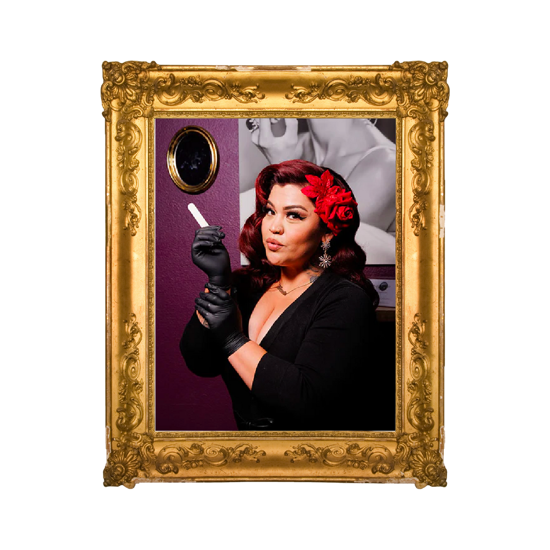 The Wax Queen: Los Angeles